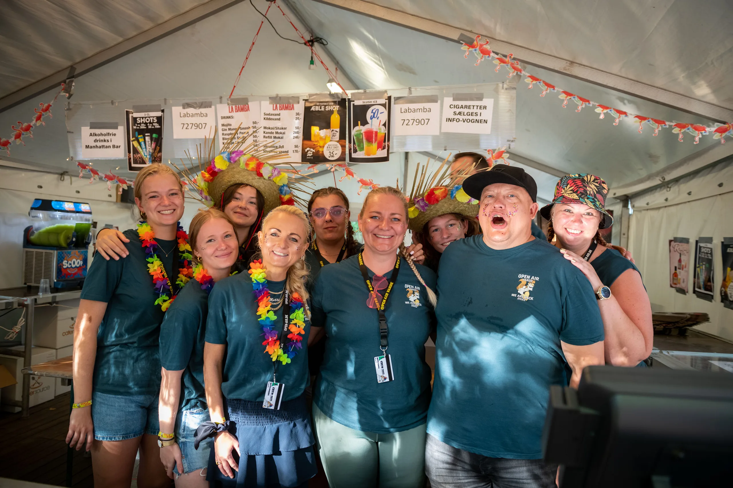 Frivillig - Varde Open Air